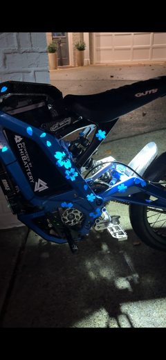 Surron Frame Set – Riot Racing