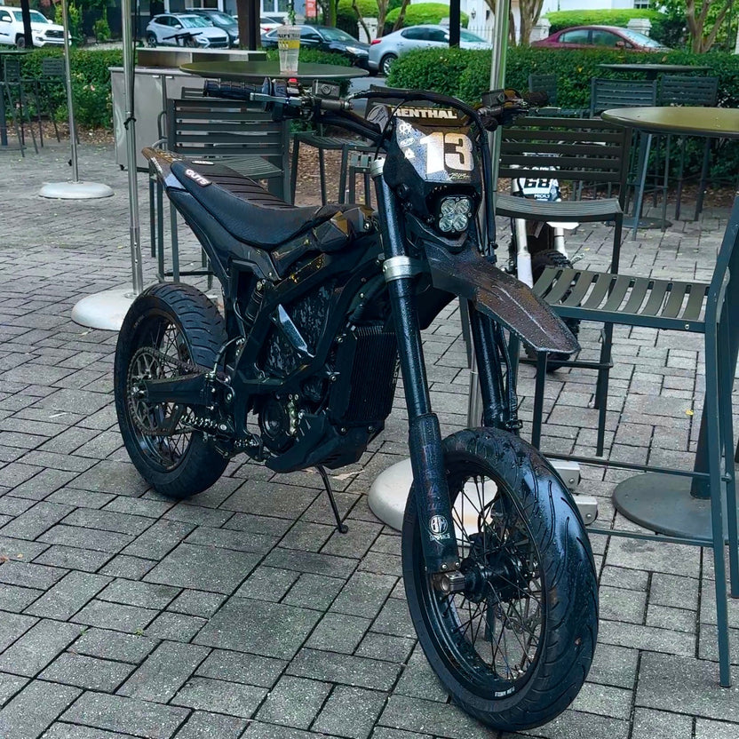 Riot Racing - Originally designed EMOTO Parts