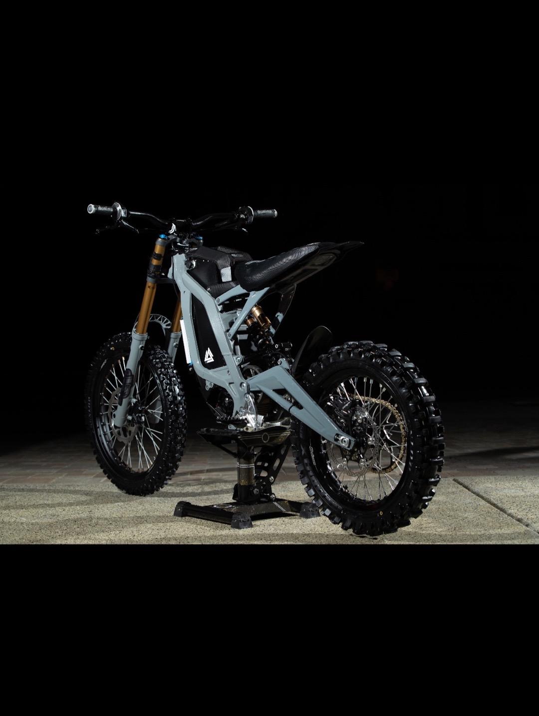Riot Racing - Originally designed EMOTO Parts
