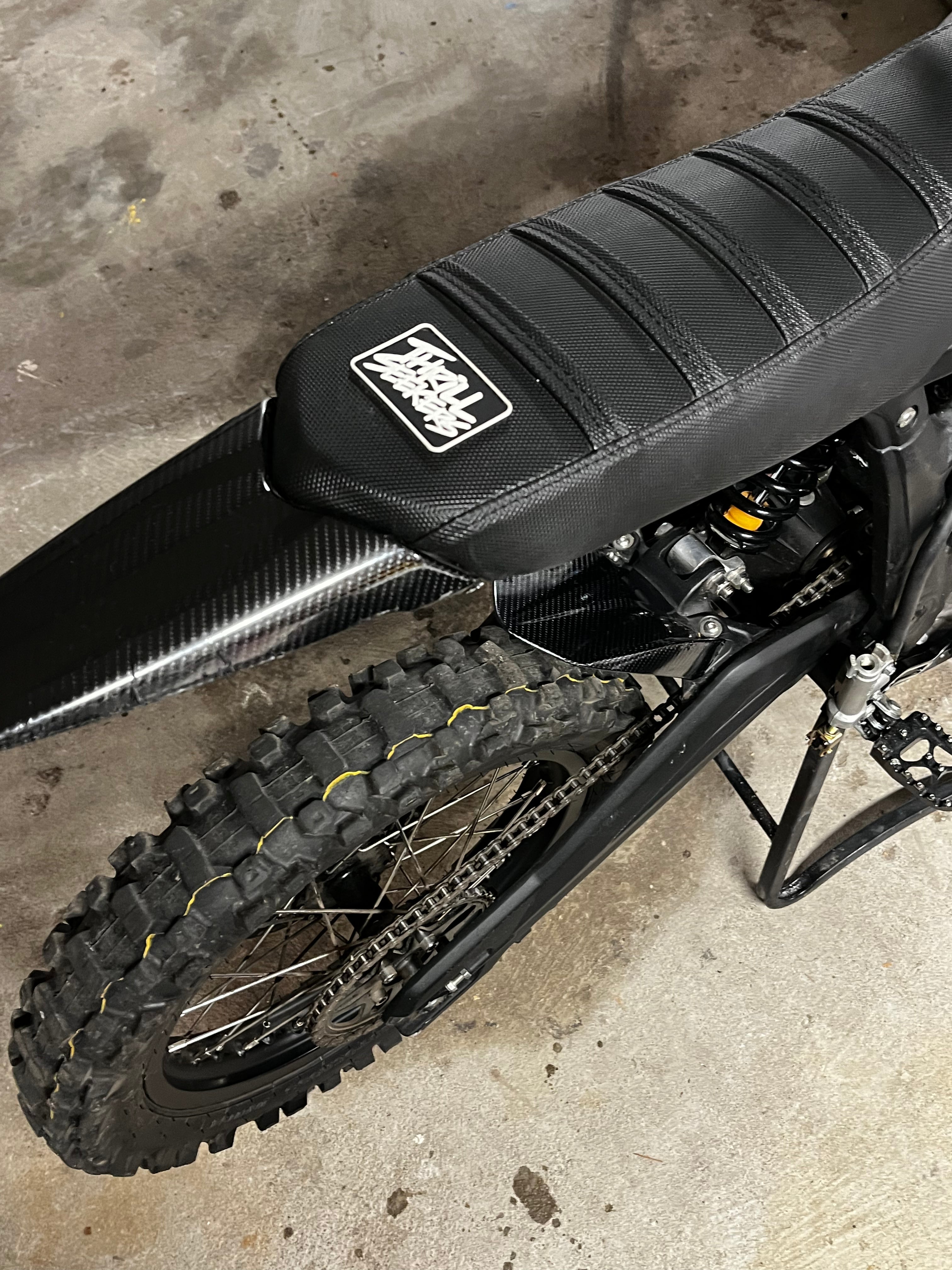 Talaria Mx3/Mx4 Carbon Fiber Wrap Kit – Riot Racing