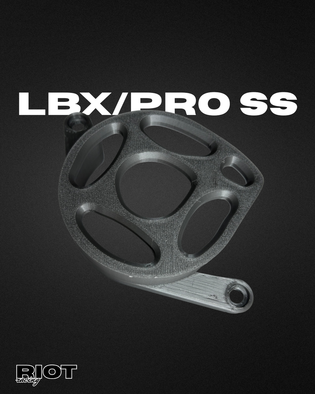 RIOT MOTOR COVER (ERIDE2.0/SURRON LBX) – Riot Racing