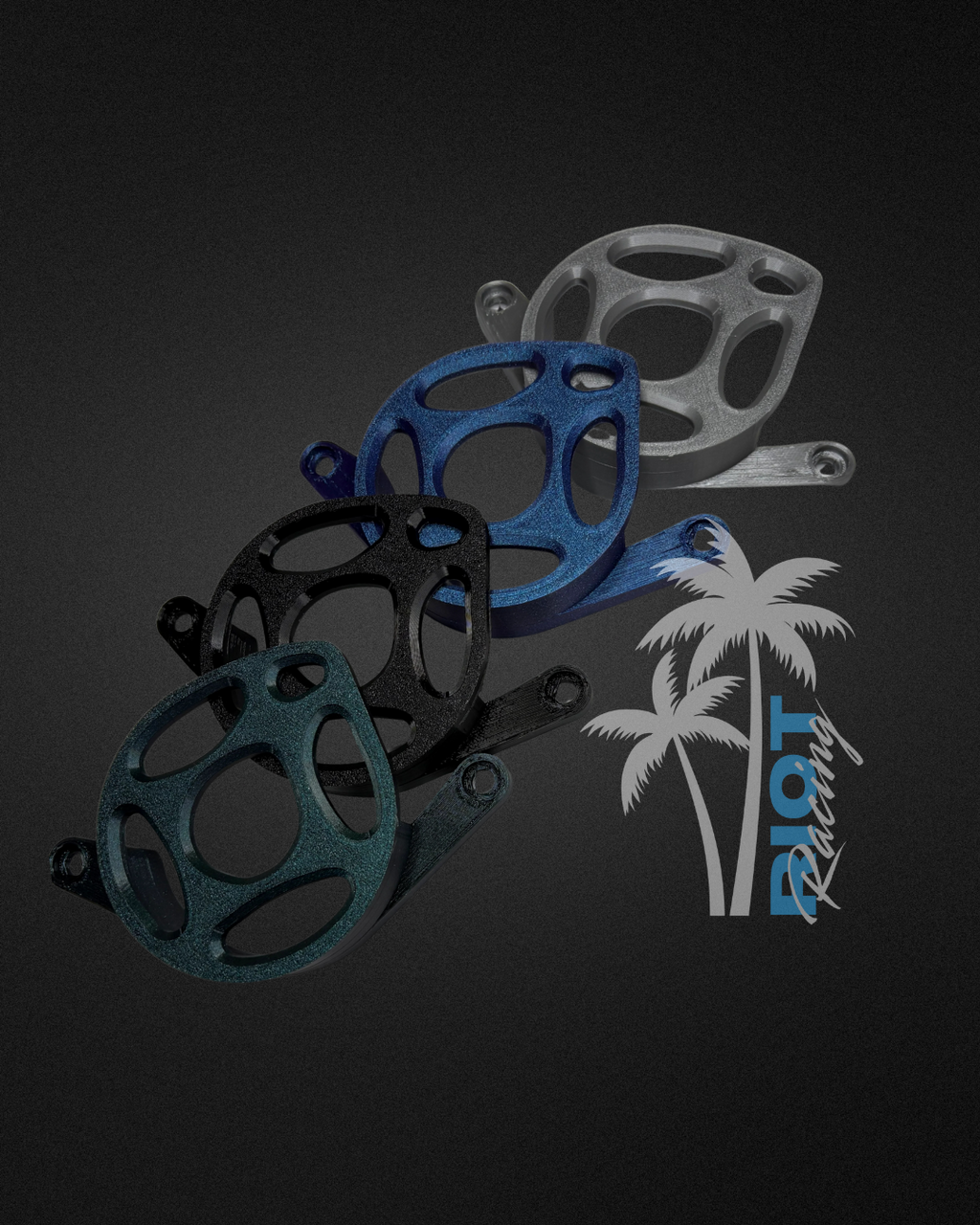 RIOT MOTOR COVER (ERIDE2.0/SURRON LBX) – Riot Racing