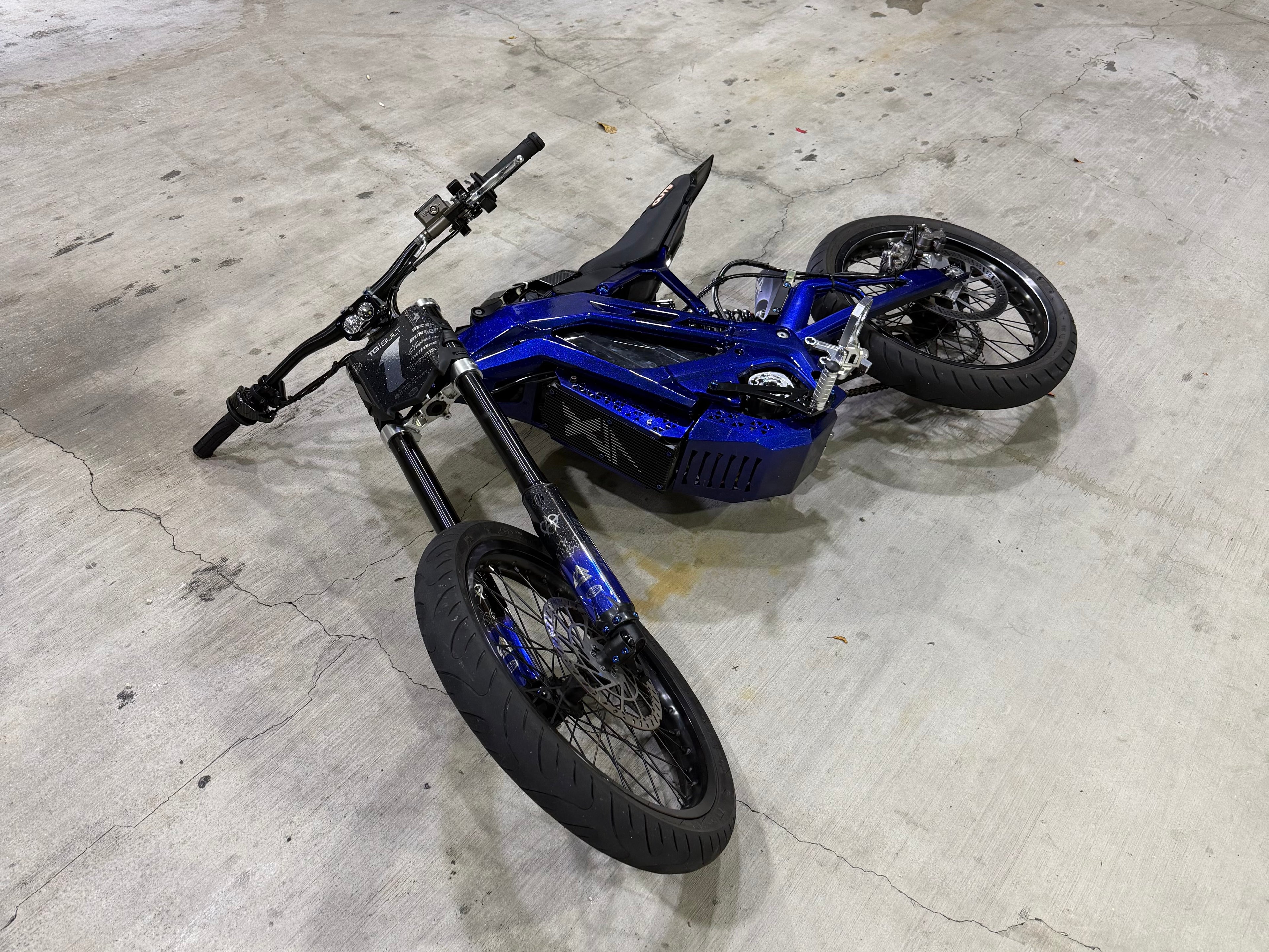 Talaria – Riot Racing