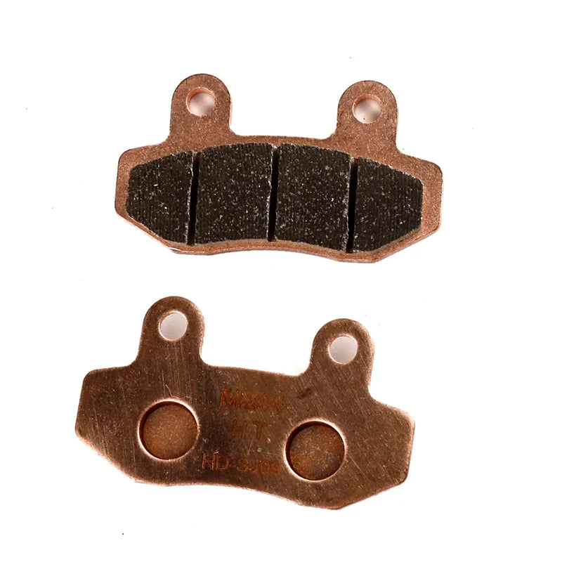 Surron Ultra Bee Brake Pads – Sintered Performance Front & Rear – Riot ...