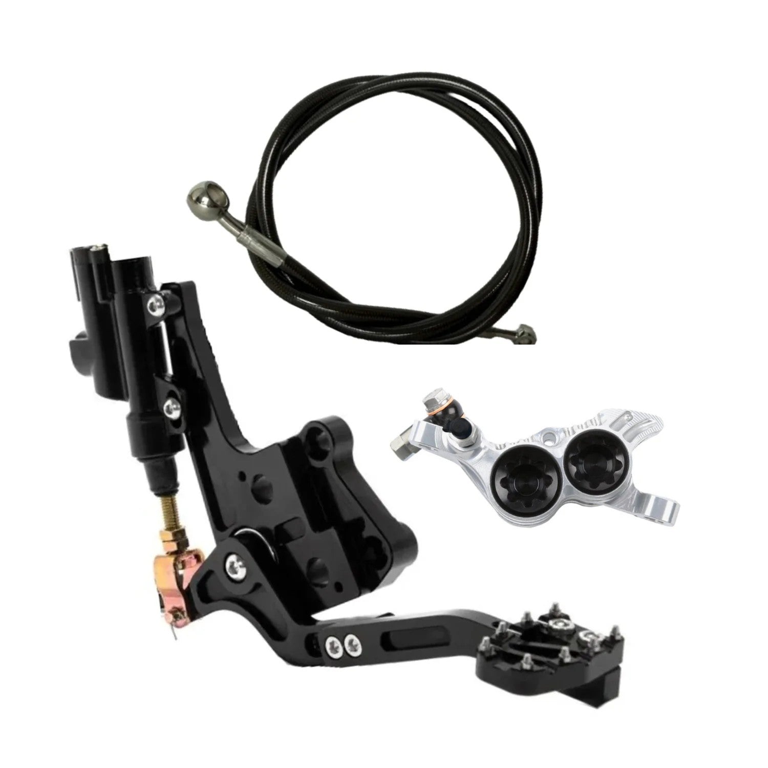 Talaria XXX Foot Brake – Riot Racing