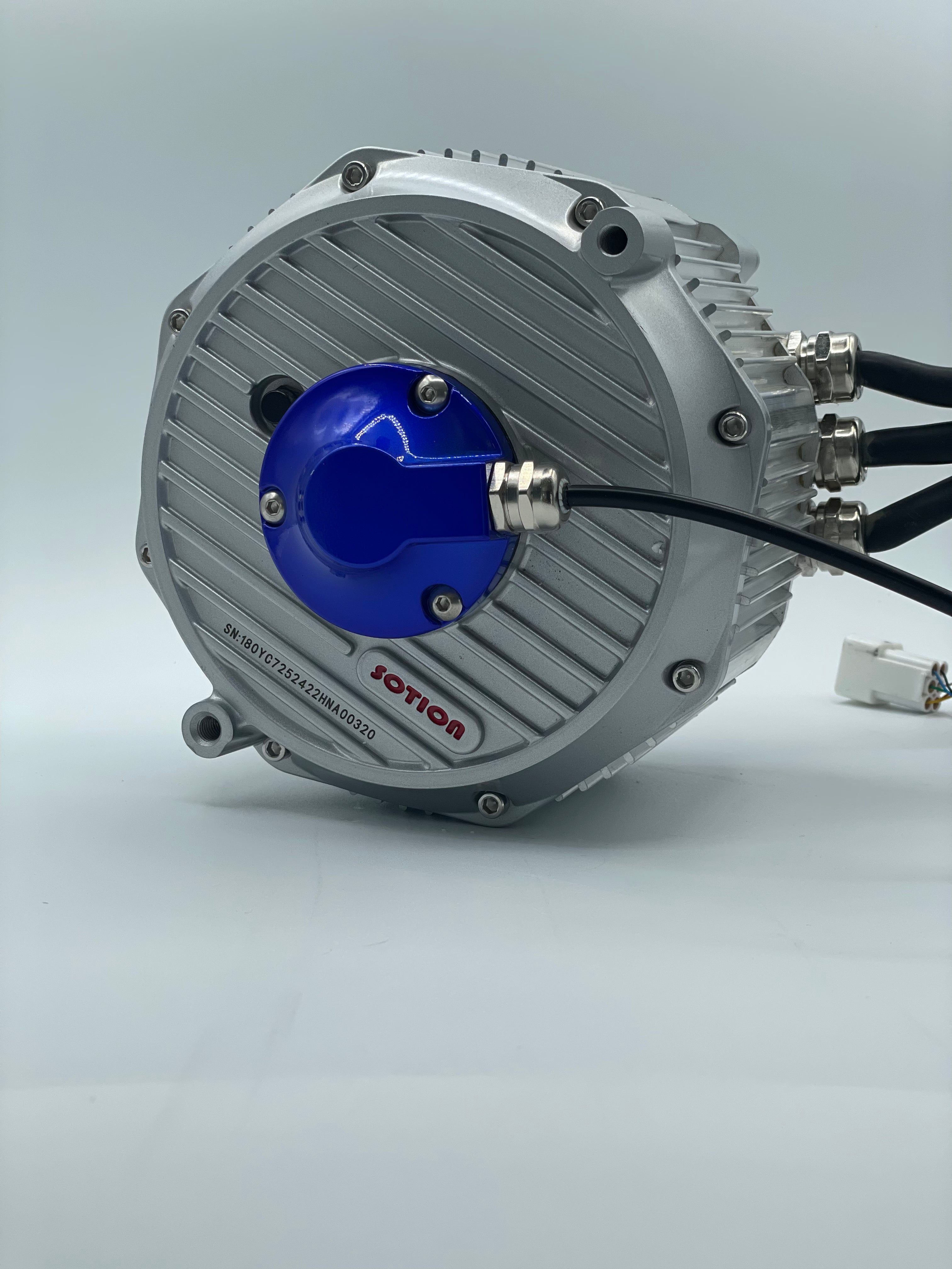 GLE Sotion Motor "GOD MODE" V2 Upgrade for Surron & Ultra Bee Surron N ...