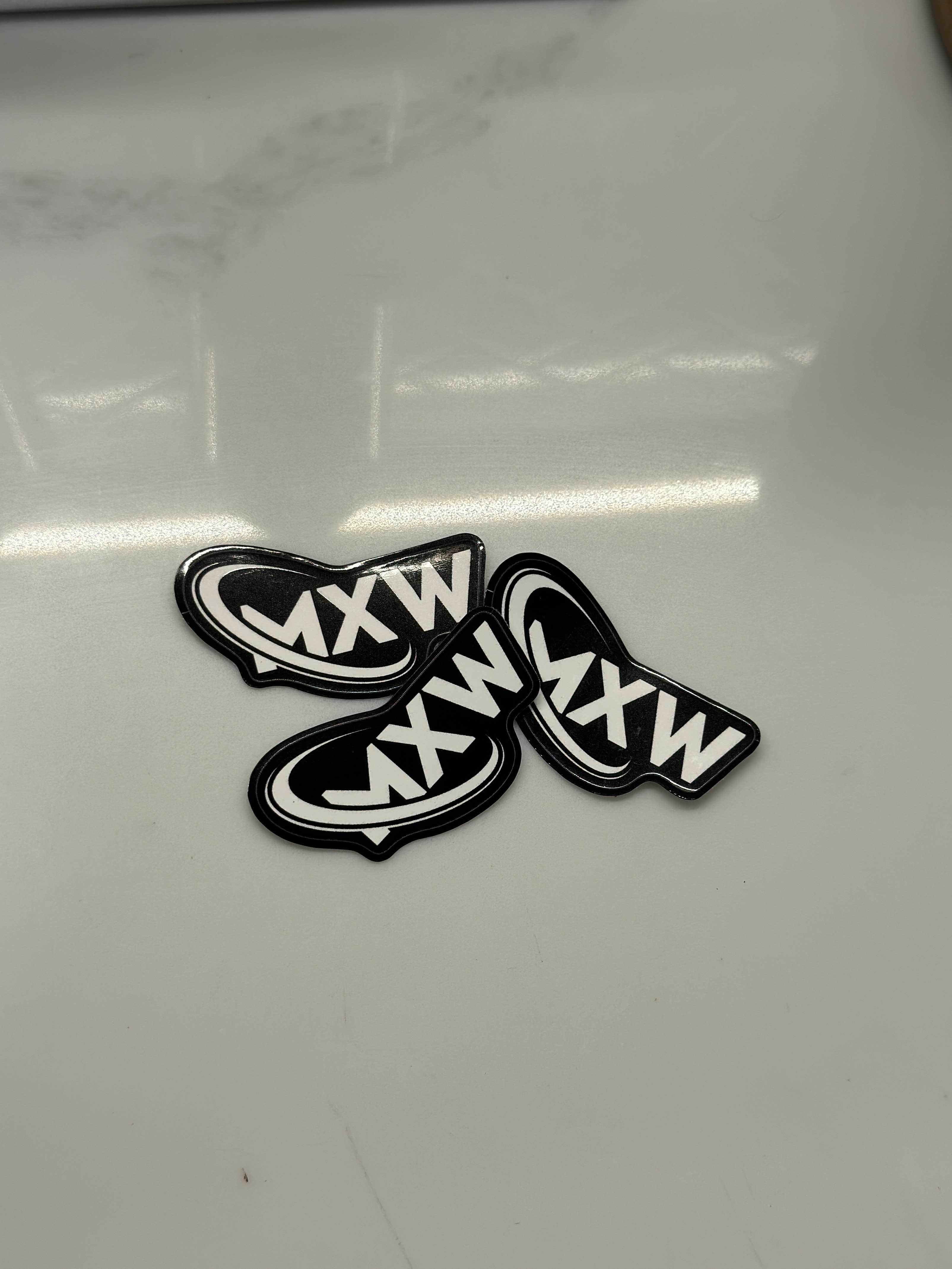 Logo Stickers – Riot Racing